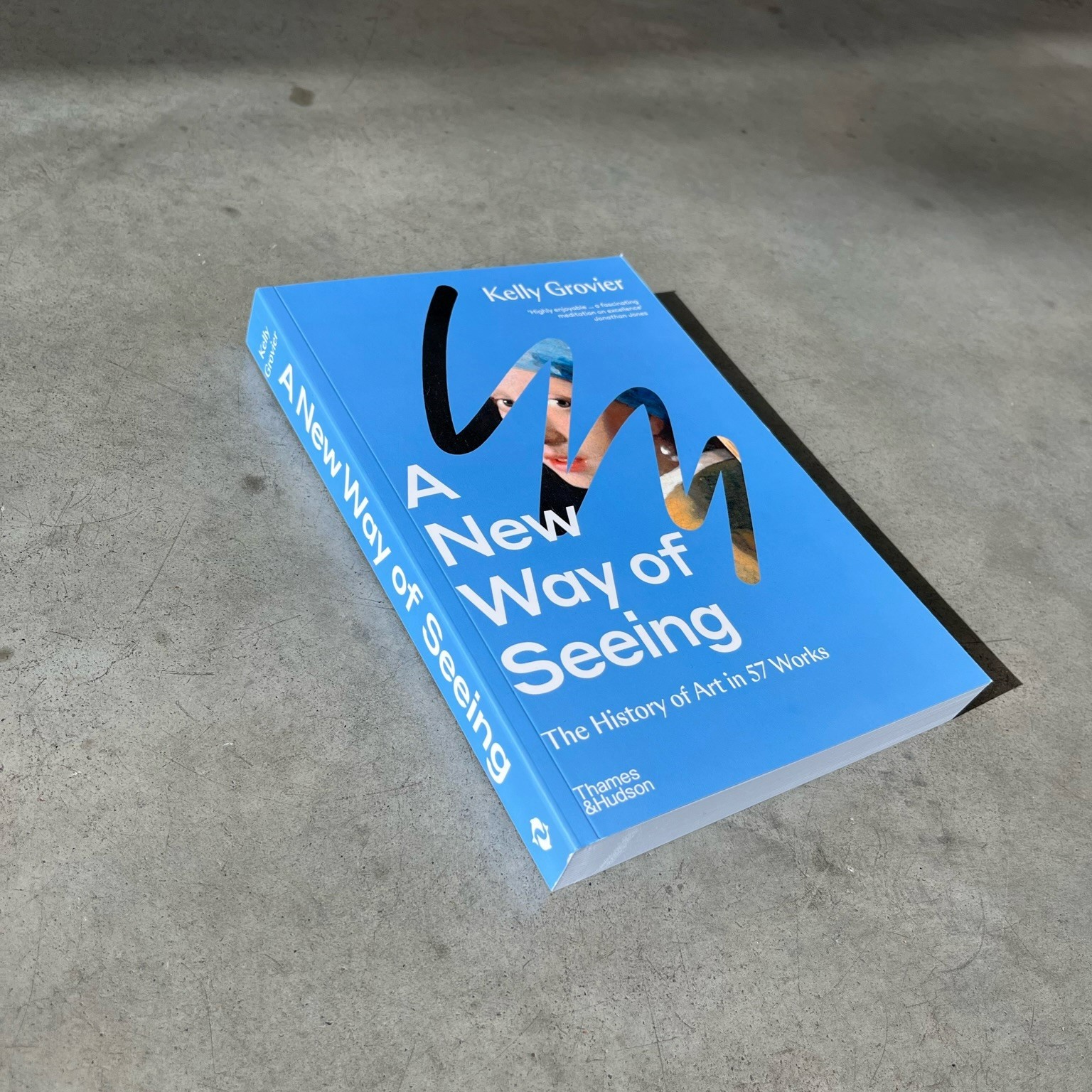A New Way of Seeing - The History of Art in 57 Works - Astrup Fearnley ...