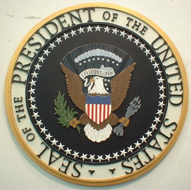 Presidential Seal - Astrup Fearnley Museet