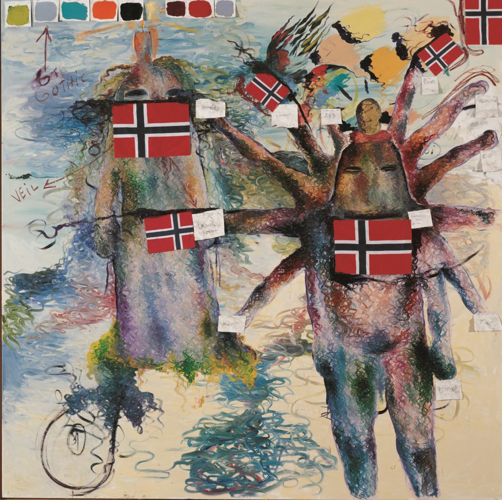 Untitled - Astrup Fearnley Museet