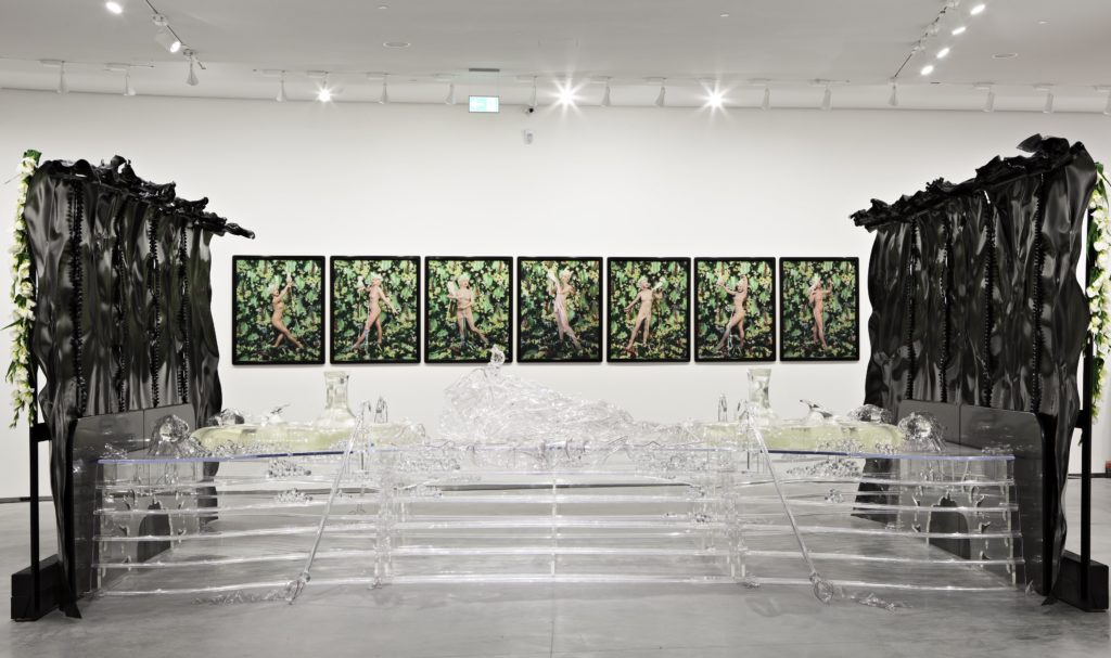 CREMASTER 5: Lánchíd: The Lament of the Queen of Chain - Astrup ...