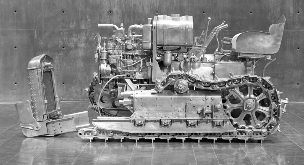 Ink Drawing - Astrup Fearnley Museet