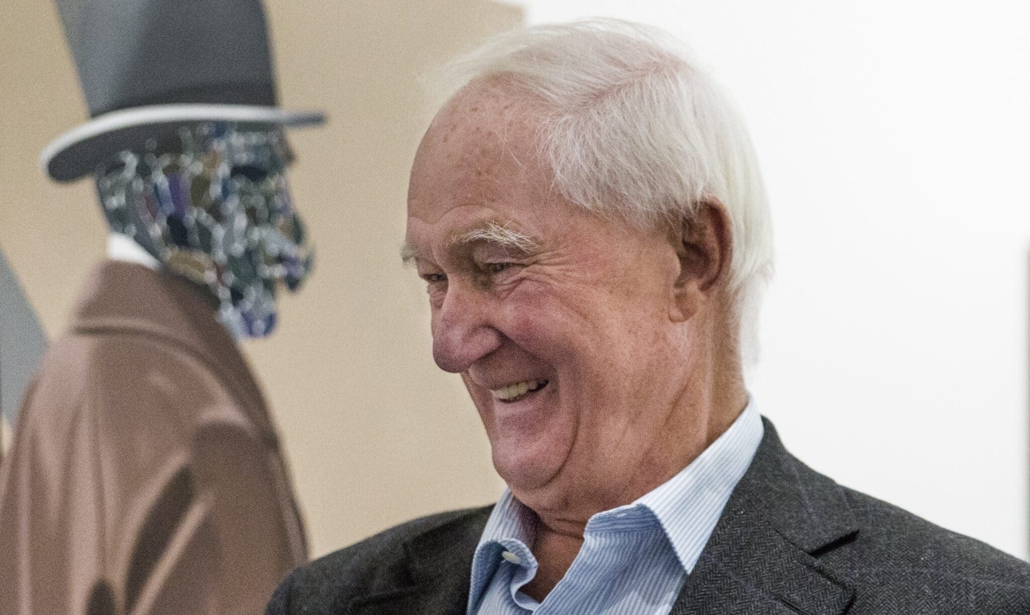 Hans Rasmus Astrup 1939 – 2021 - Astrup Fearnley Museet