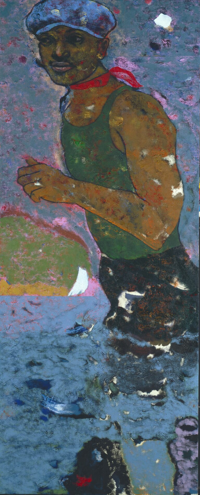 The Sailor (David Ward) - Astrup Fearnley Museet