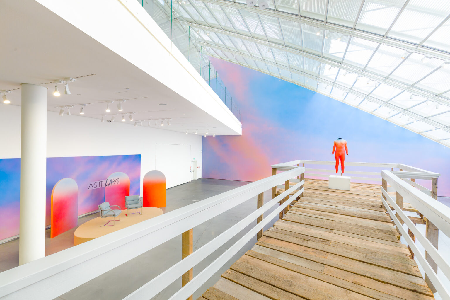 #AlexIsrael - Astrup Fearnley Museet