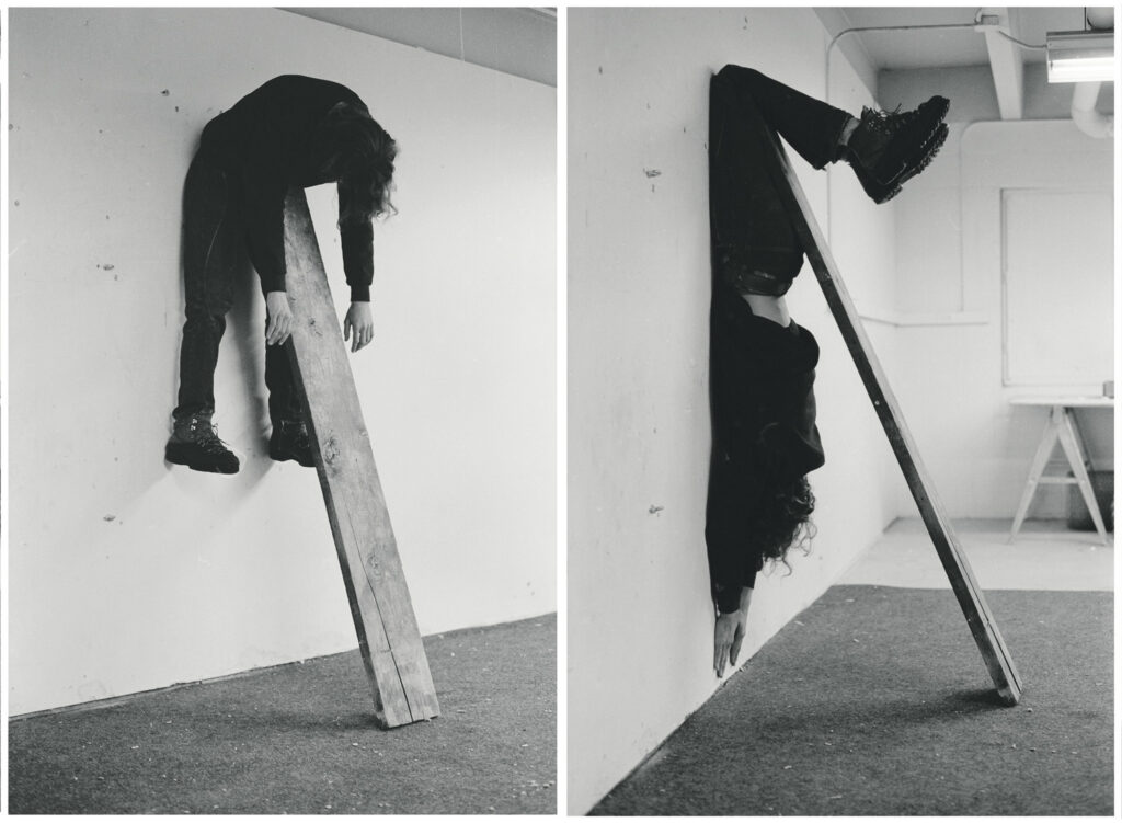 Plank Piece I-II - Astrup Fearnley Museet