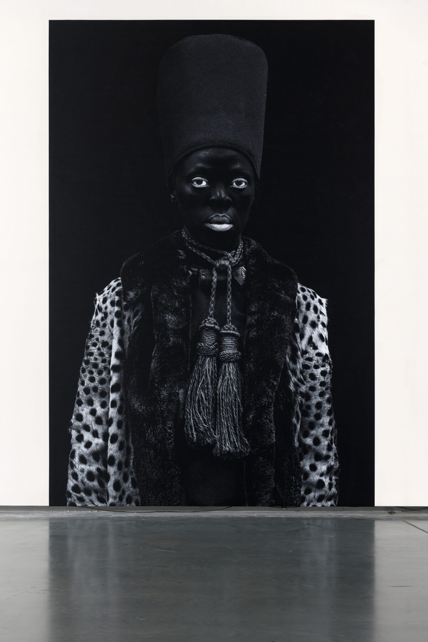 Ngwane lll, Oslo - Astrup Fearnley Museet