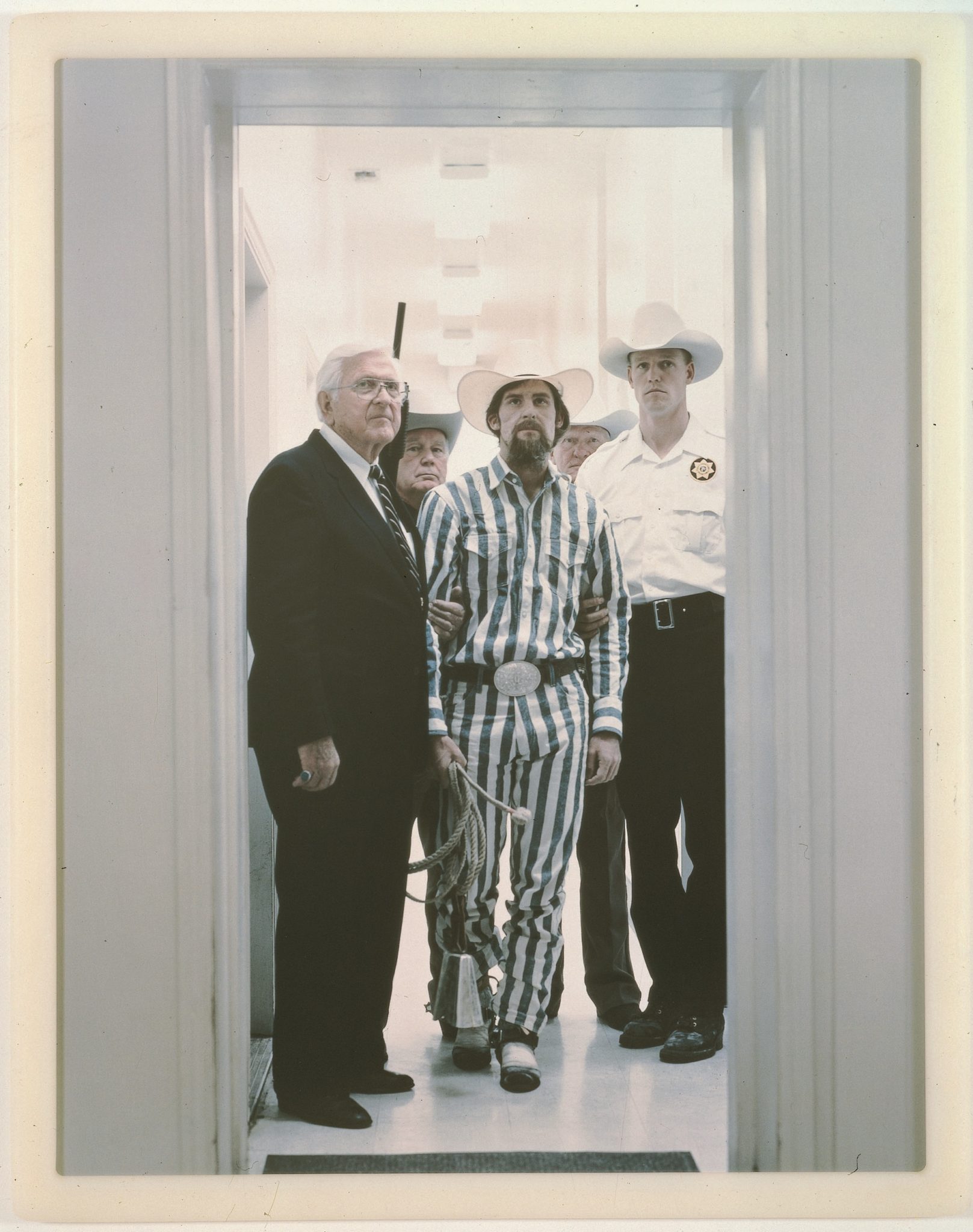 CREMASTER 2: The Book of Mormon - Astrup Fearnley Museet