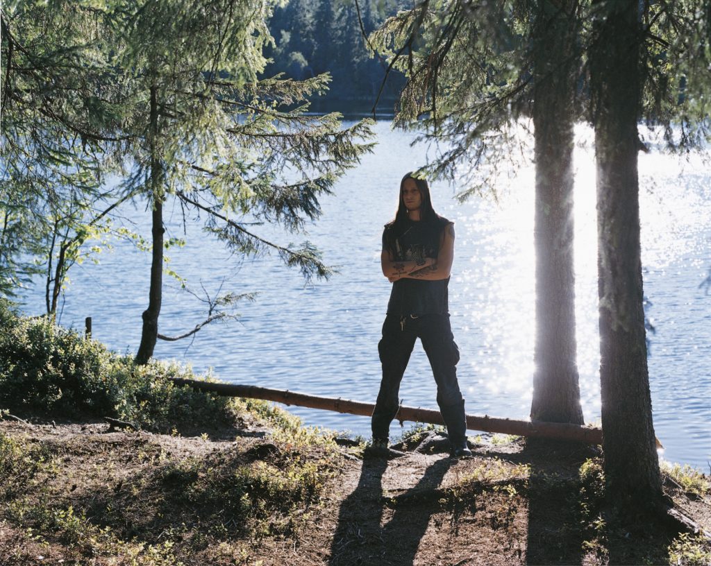 Fenriz no. 1 - Astrup Fearnley Museet