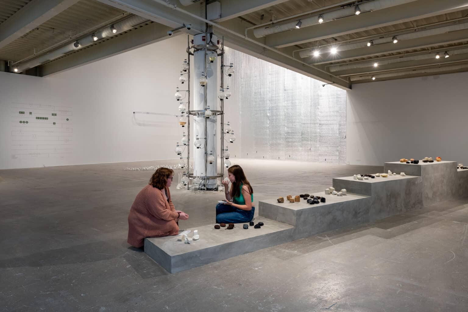 Sissel Tolaas: RE________ at ICA Philadelphia - Astrup Fearnley Museet