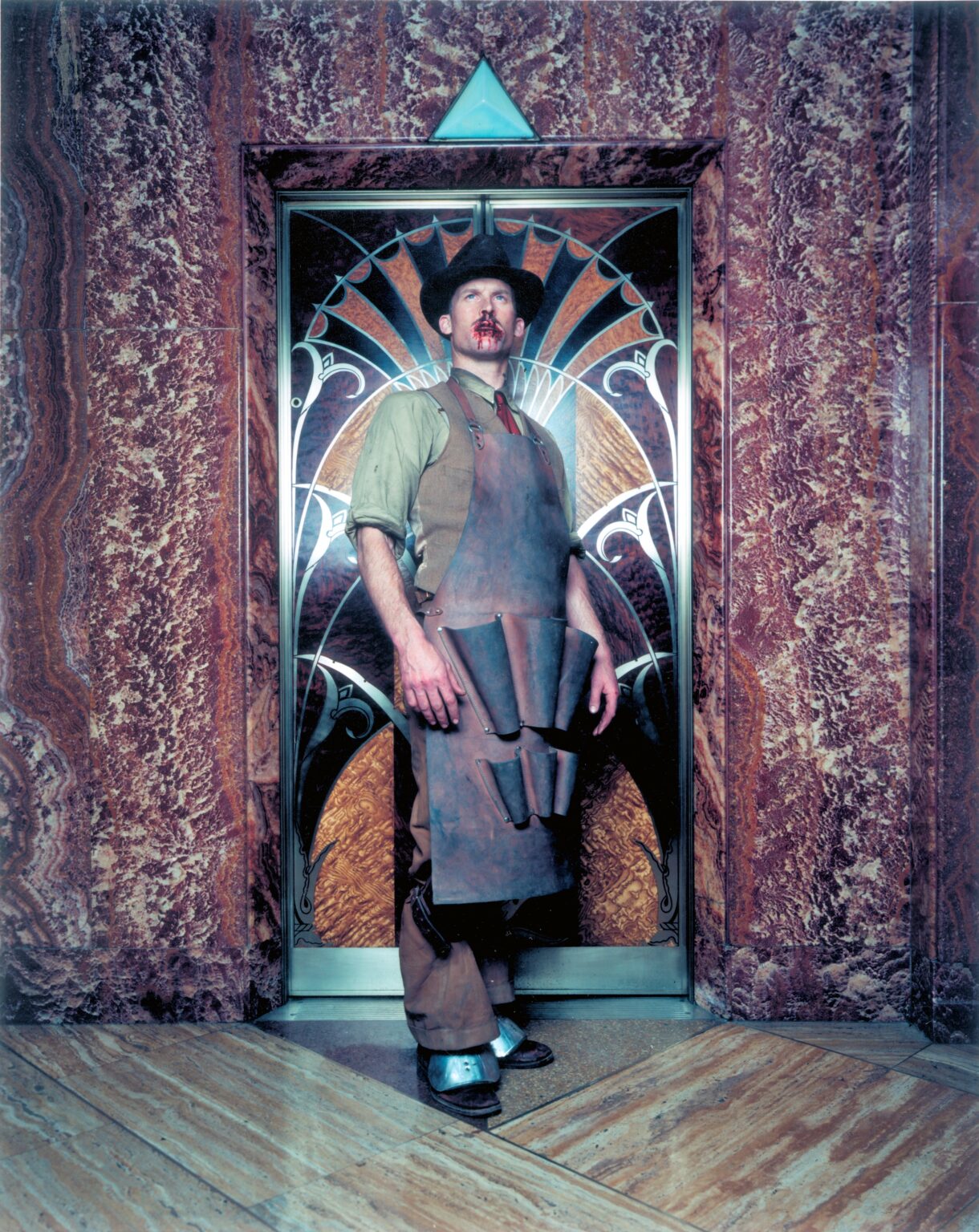 CREMASTER 3: Entered Apprentice - Astrup Fearnley Museet