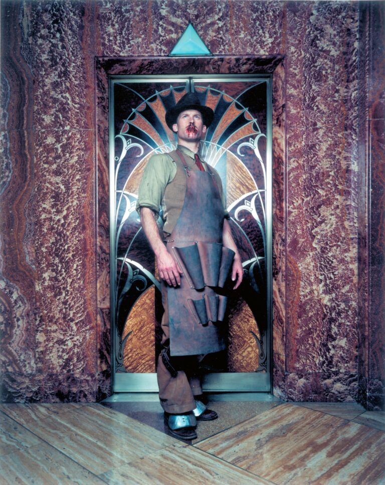 CREMASTER 3: Entered Apprentice - Astrup Fearnley Museet