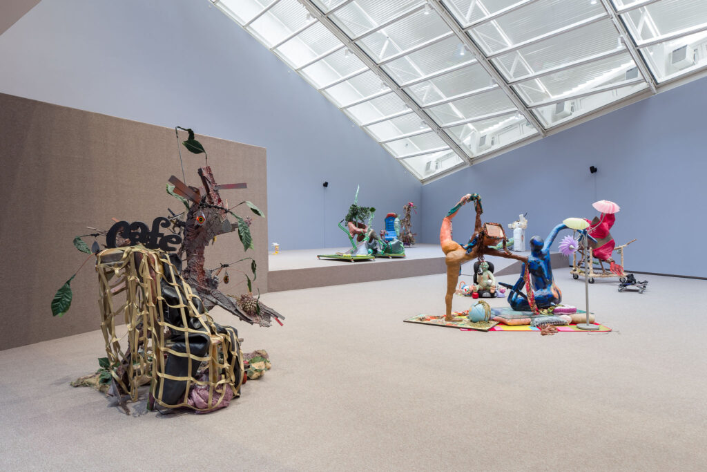 Lizzie Fitch / Ryan Trecartin - Astrup Fearnley Museet